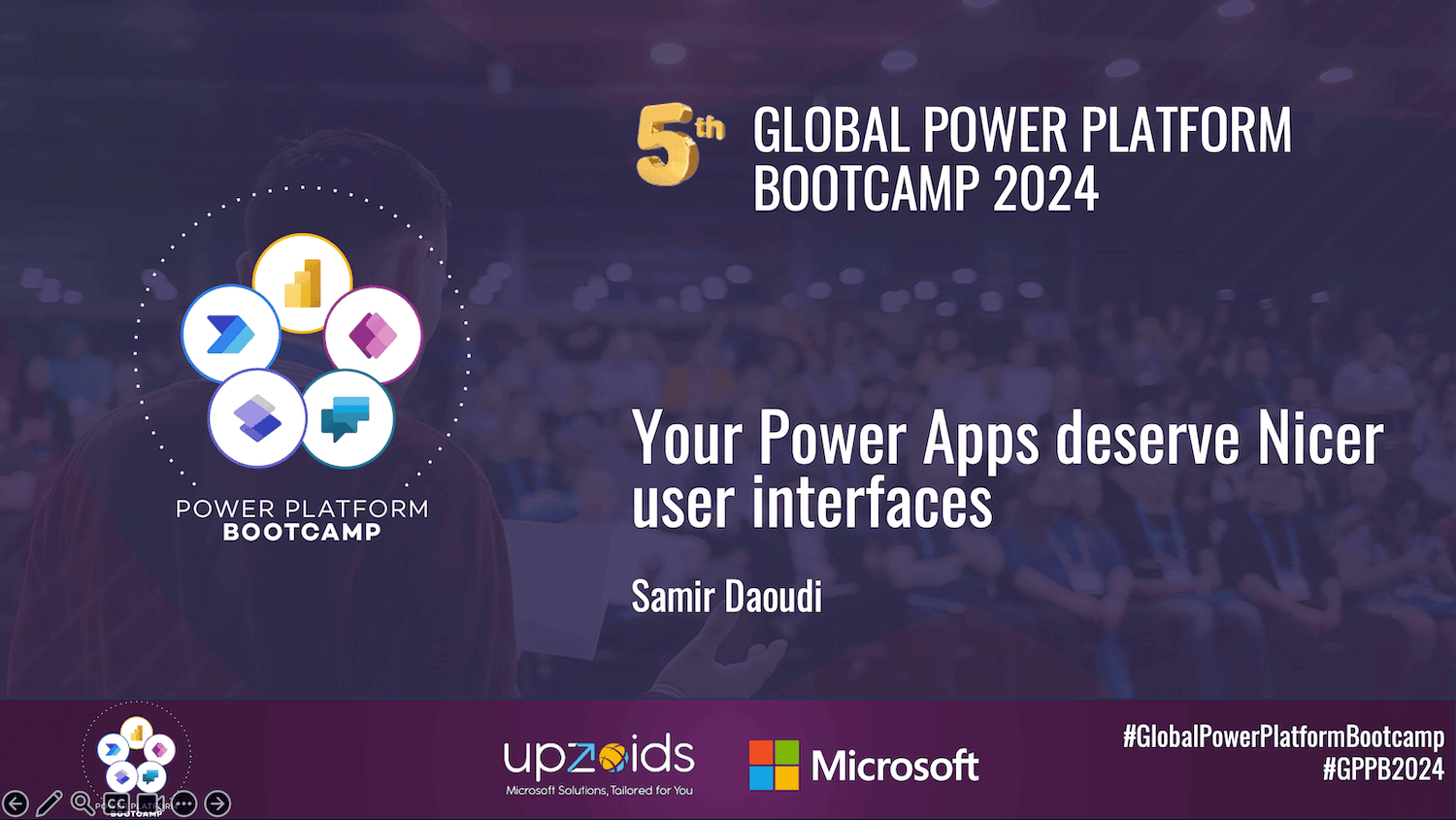 Global Power Platform Bootcamp Hungary 2024